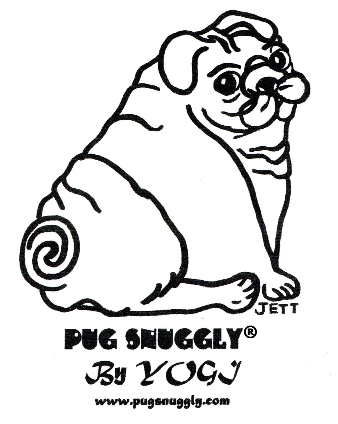 Size Guide – Pug Snuggly by Yogi